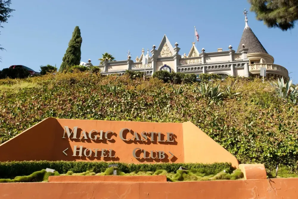 Magic Castle Hotel | Oyster.com Hotel Photos